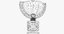 3D iihf trophy cup model - TurboSquid 1230280