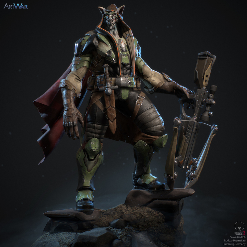 3D rig 2014 animation - TurboSquid 1230392