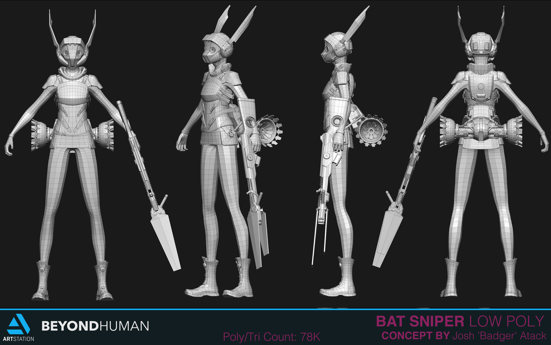 3D rig 2014 animation - TurboSquid 1230857