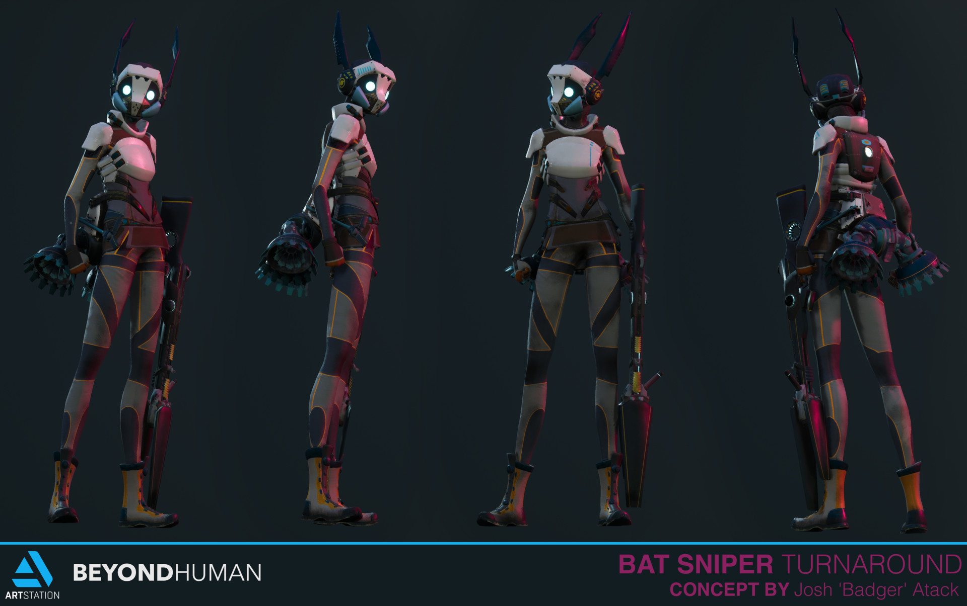 3D rig 2014 animation - TurboSquid 1230857