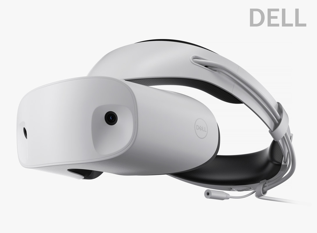 3D dell visor windows mixed model - TurboSquid 1231079