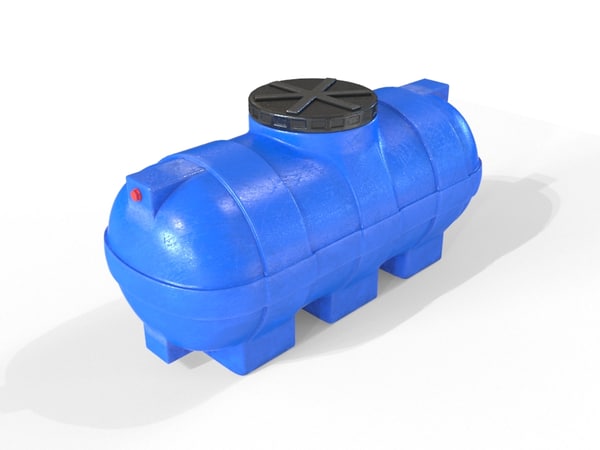 Water Tank 3D Models for Download | TurboSquid