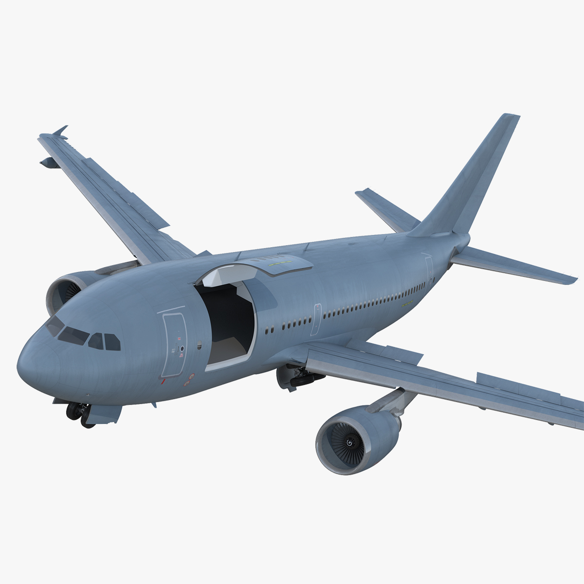 3D model airbus a310 multi role - TurboSquid 1231291