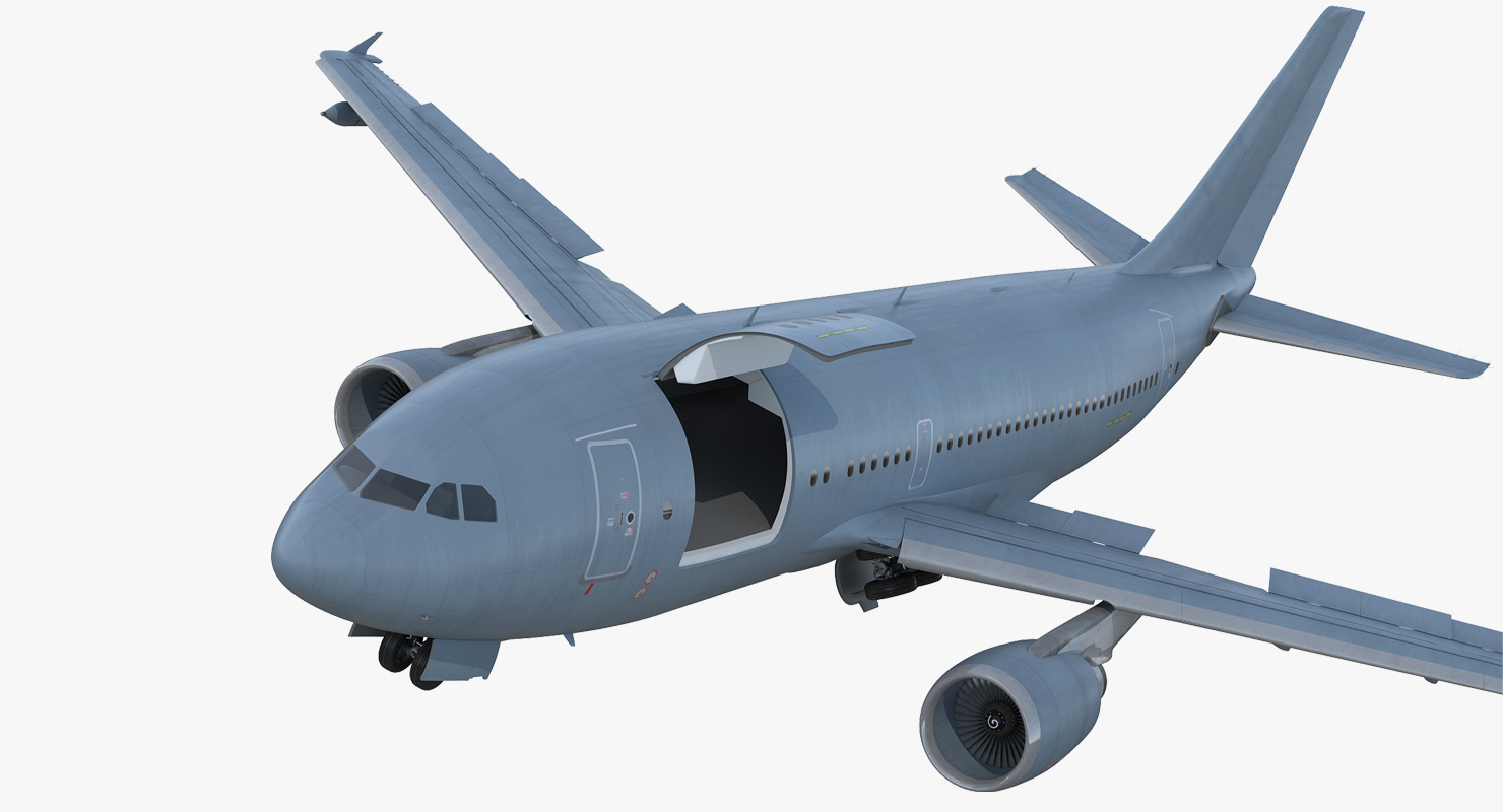3D model airbus a310 multi role - TurboSquid 1231291
