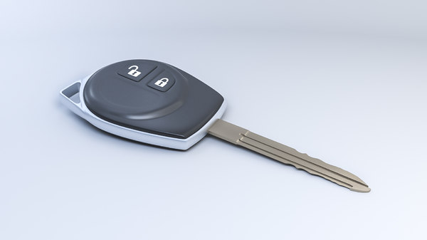 Car Key 3D Models for Download | TurboSquid