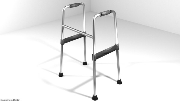 3D Walker Models | TurboSquid