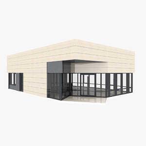 Pavilion 3D Models for Download | TurboSquid