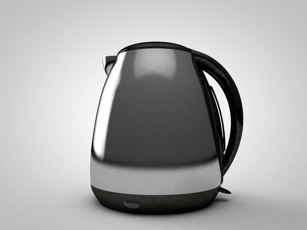 3D kettle model - TurboSquid 1232179