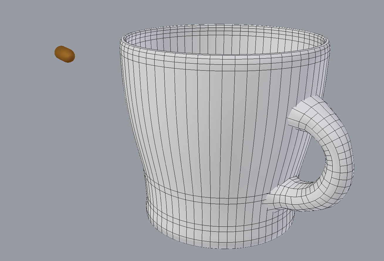 3d Animation Glass Breaking Turbosquid 1232234