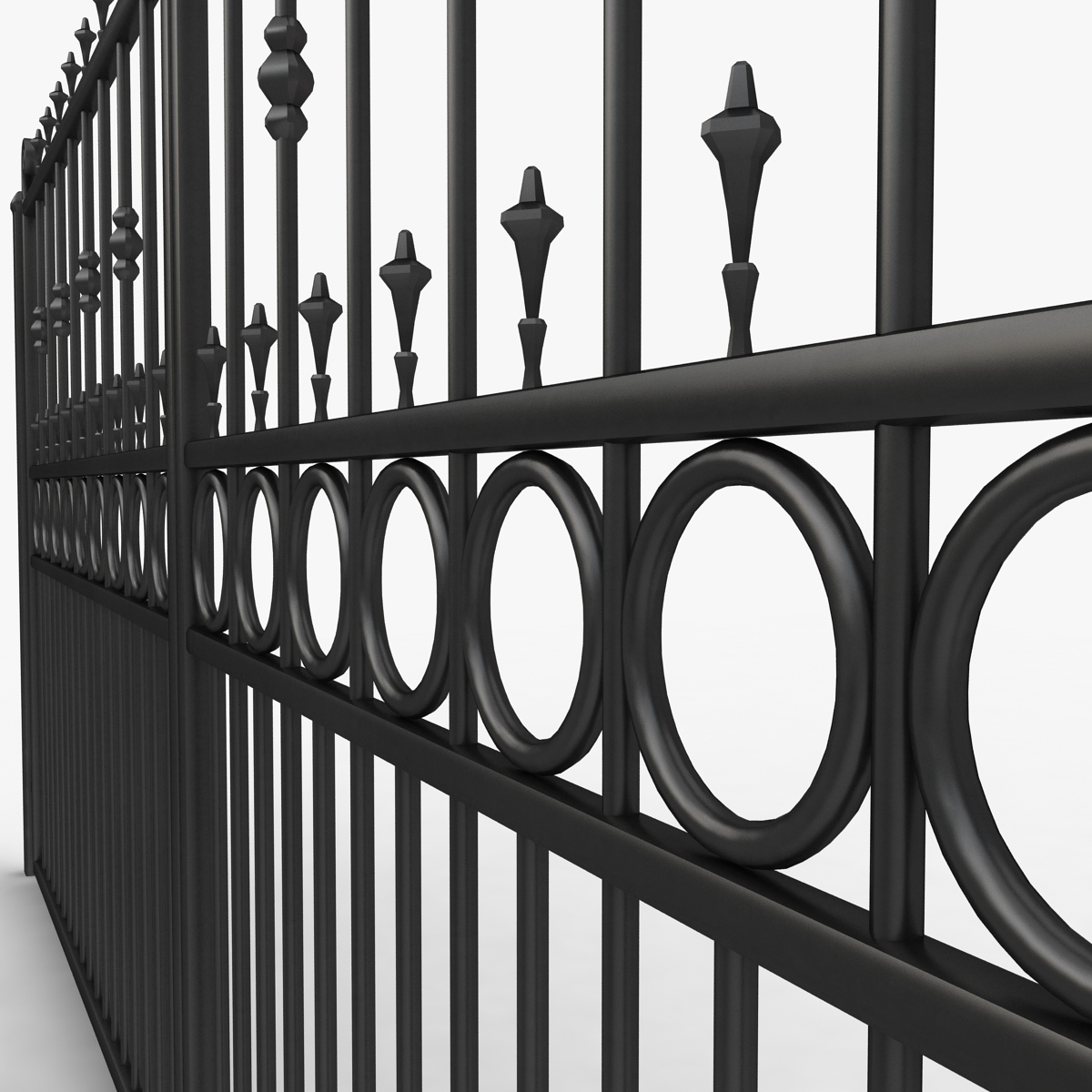 3D gates 2 animation model - TurboSquid 1232528