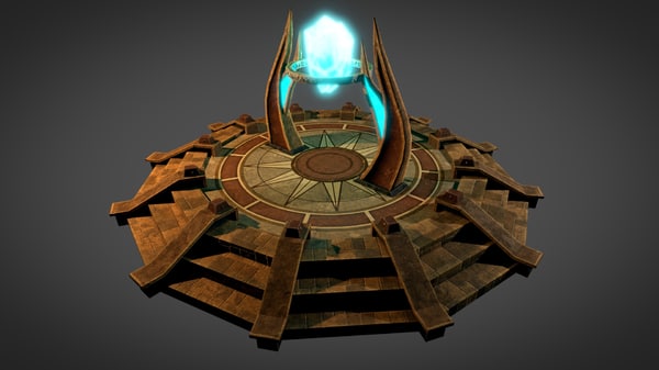 Free 3D Portal Models | TurboSquid