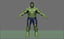 Hulk z-tool 3D model - TurboSquid 1233377