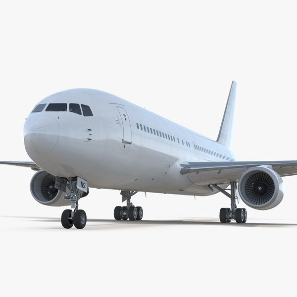 Boeing 767-300f generic model - TurboSquid 1236966