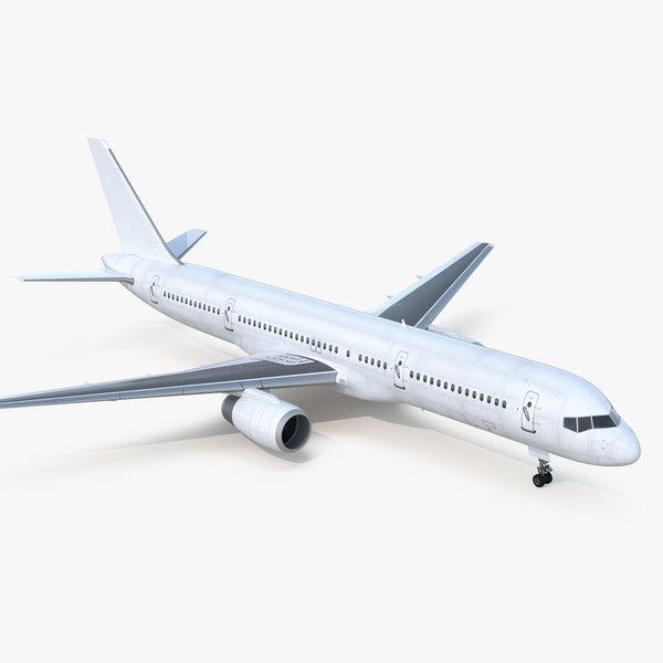 Boeing 767-300f generic model - TurboSquid 1236966