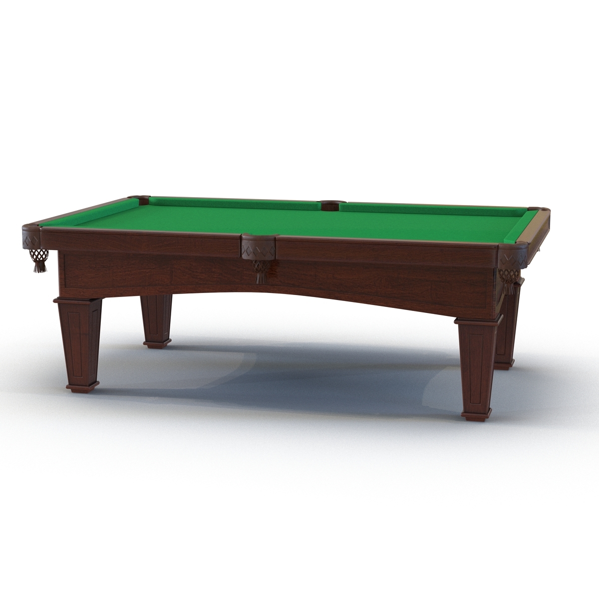 Billiard set snooker 3D - TurboSquid 1233446