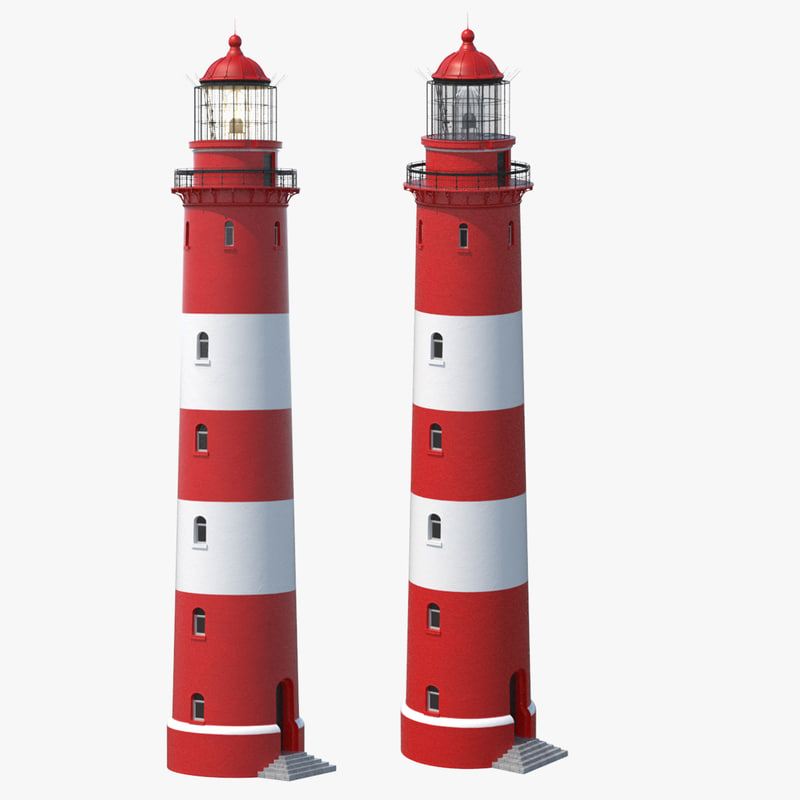 3D model lighthouse light house - TurboSquid 1233460