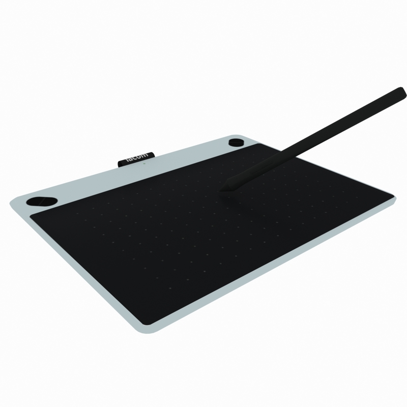 3D graphic table - TurboSquid 1233503