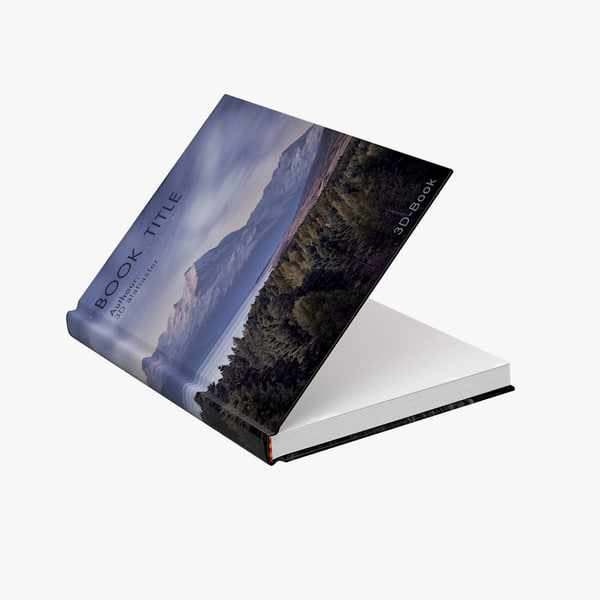 Free Rigged 3D Book Models | TurboSquid