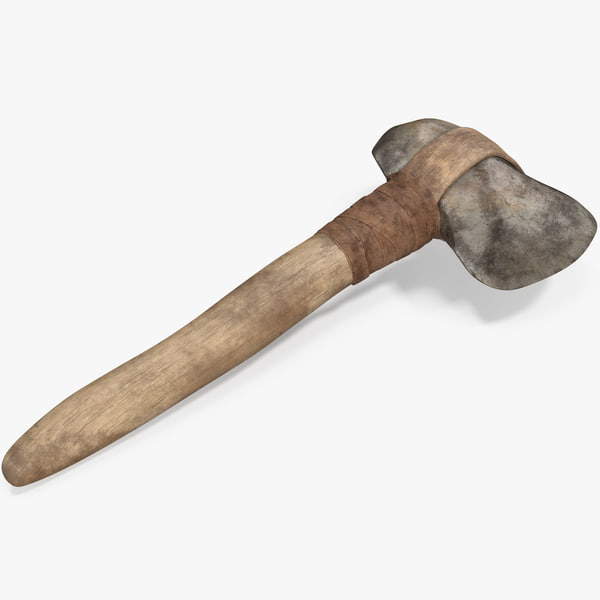 maya philippine headhunter axe