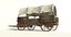 Wagon 3D model - TurboSquid 1233820