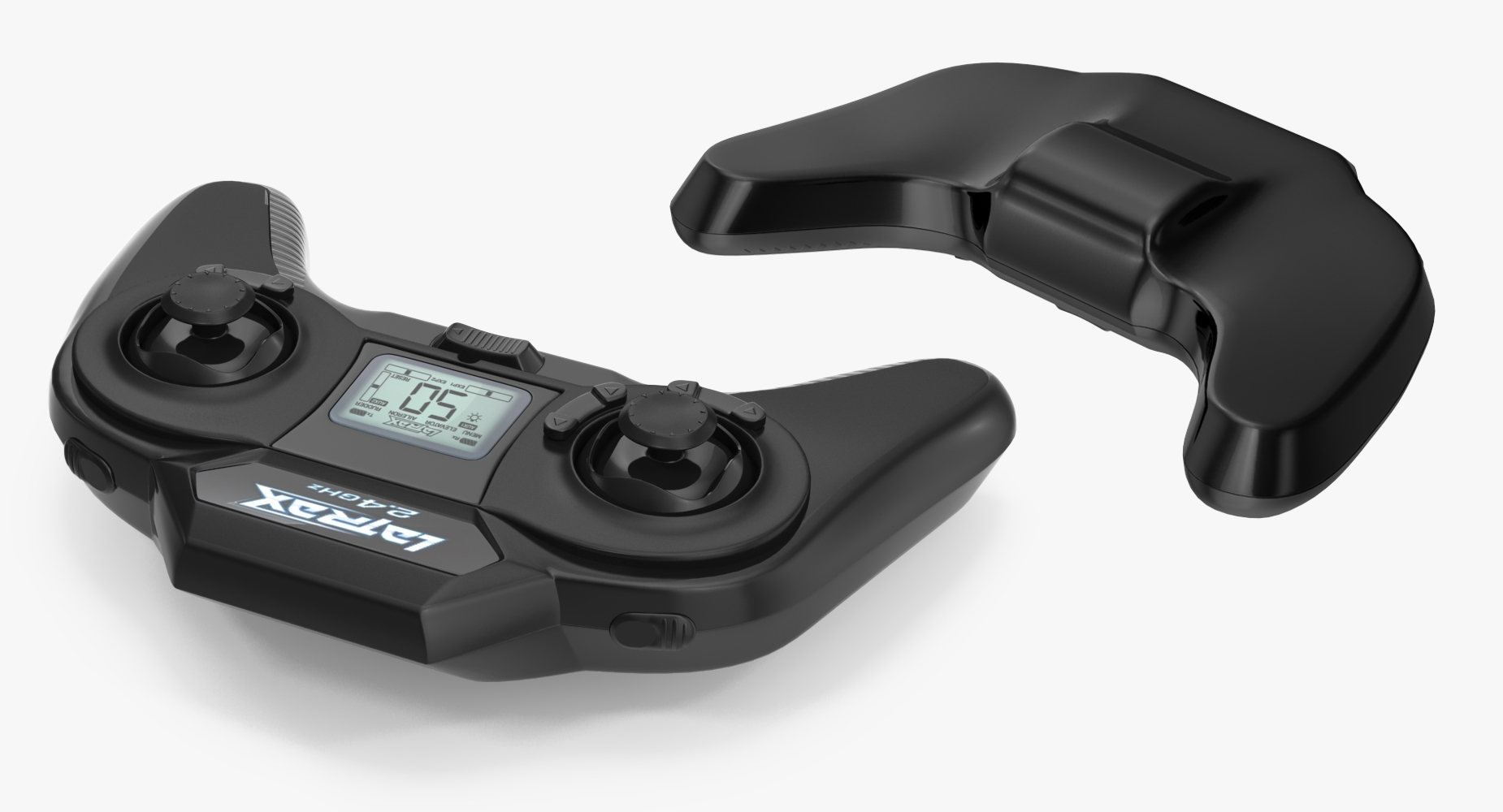 3D drone remote controllers - TurboSquid 1233845