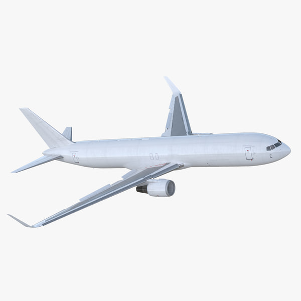 Boeing 767 3D Models for Download | TurboSquid