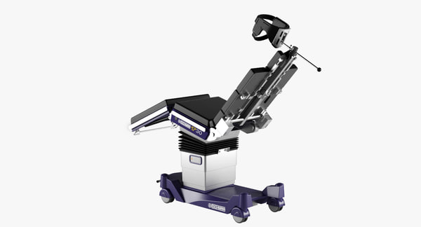 Operating table eschmann t30 3D - TurboSquid 1234128