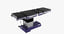 Operating table eschmann t20 3D - TurboSquid 1234140