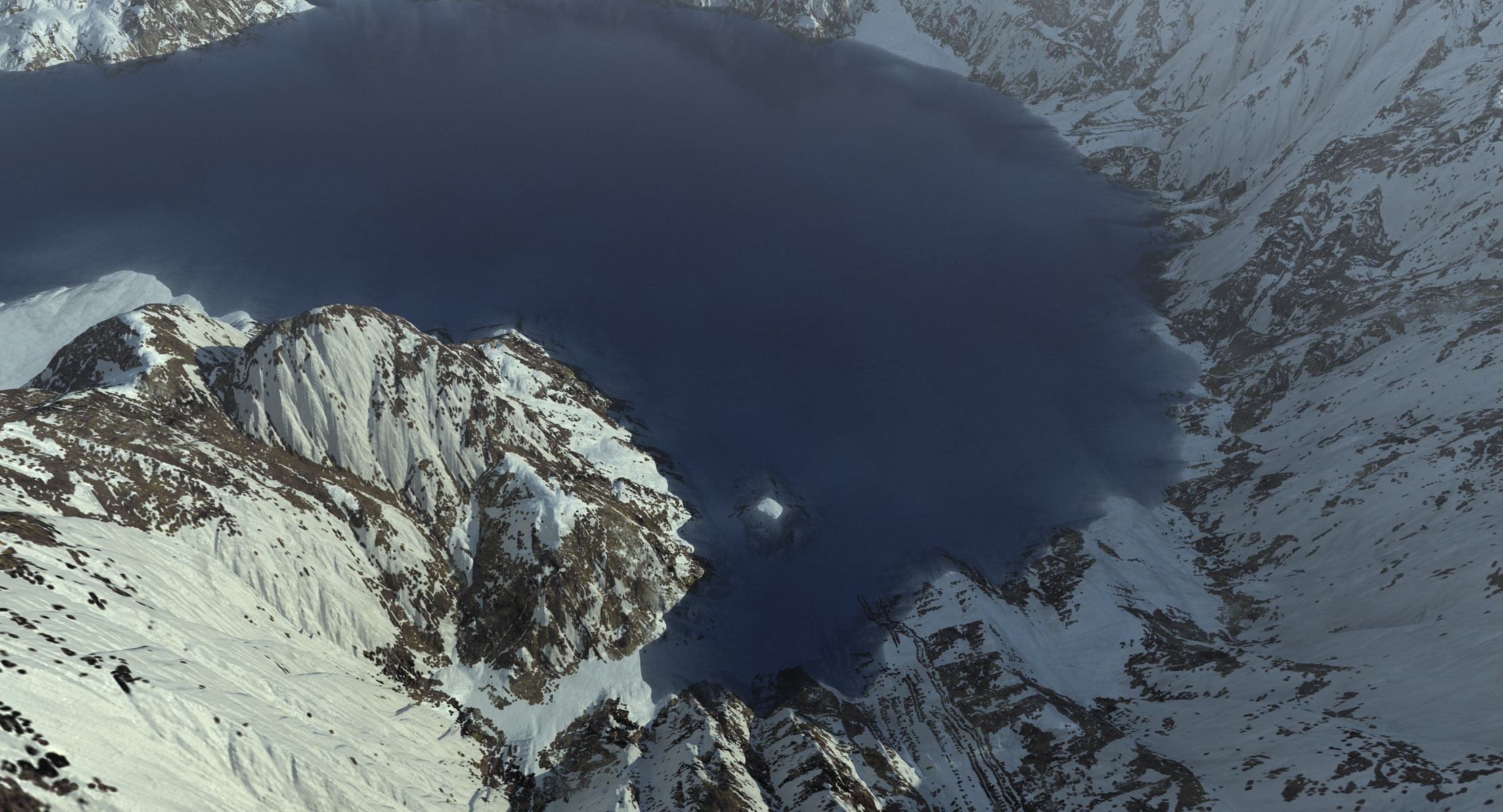 Terrains 02 landscape 3D - TurboSquid 1234581