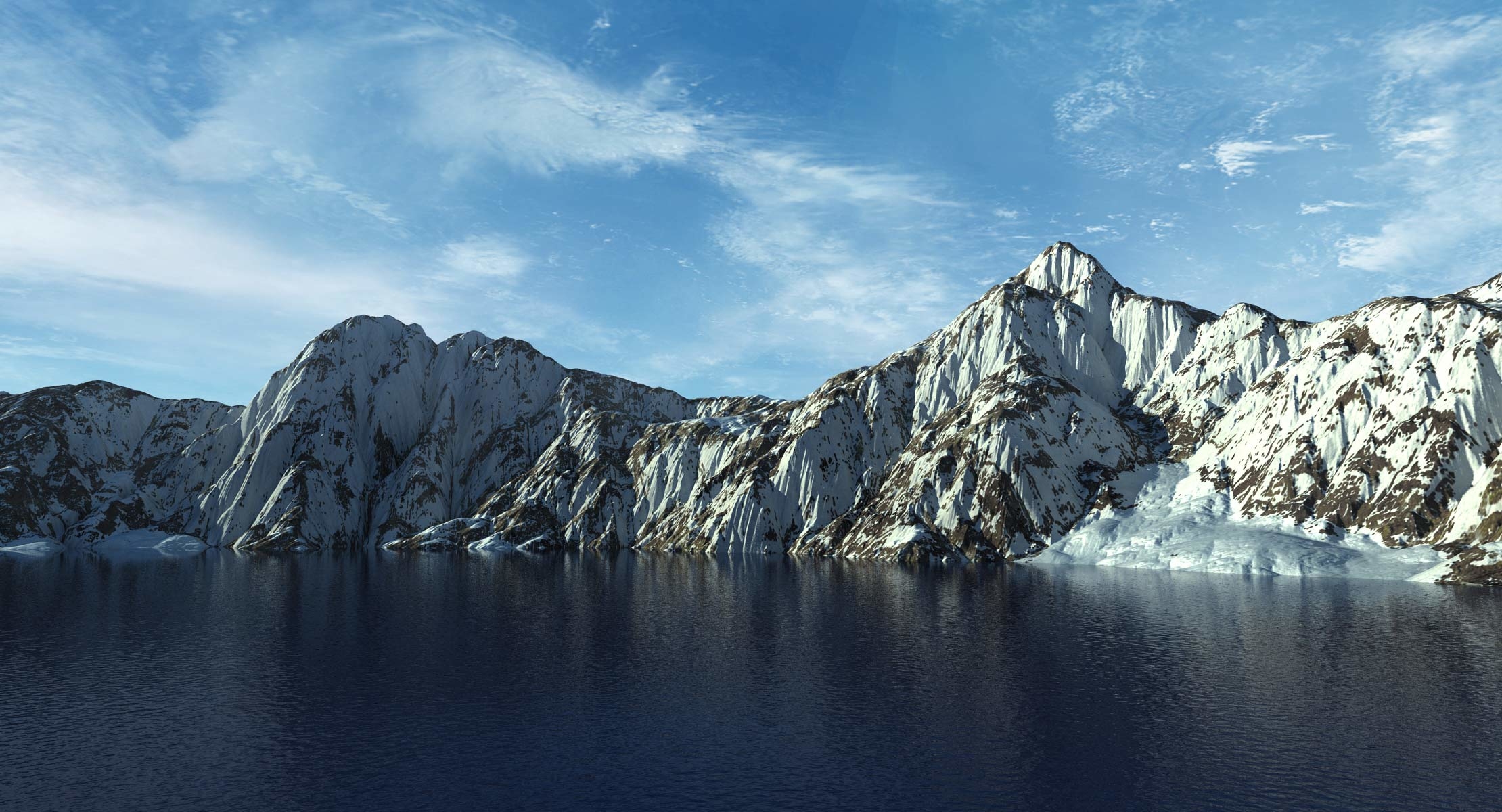 Terrains 02 landscape 3D - TurboSquid 1234581