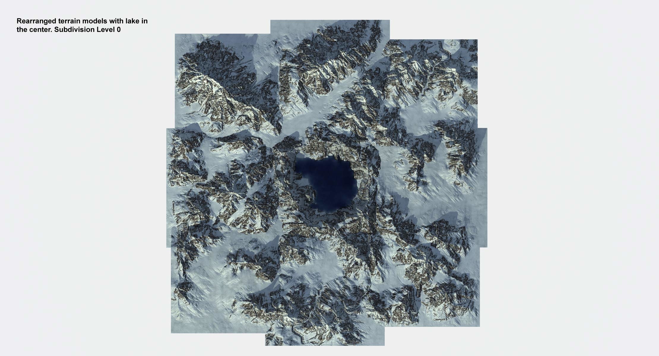 Terrains 02 landscape 3D - TurboSquid 1234581