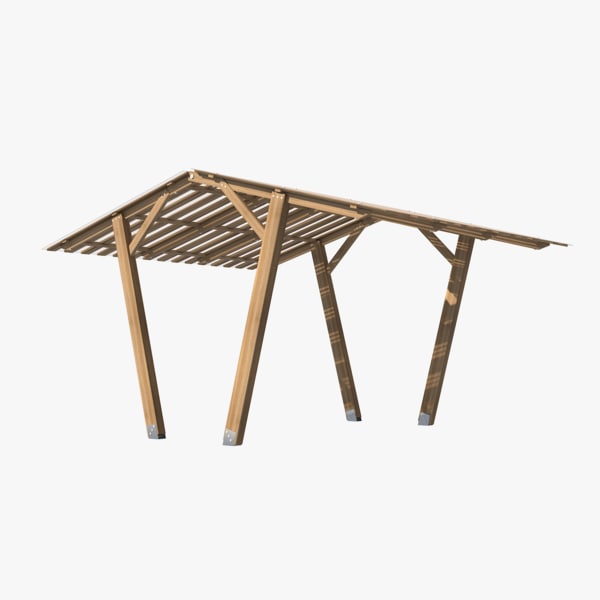 Canopy 3D Models for Download | TurboSquid