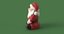 Santa claus 3D model - TurboSquid 1234947