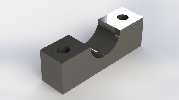 3D main cap single cylinder engine model - TurboSquid 1235276