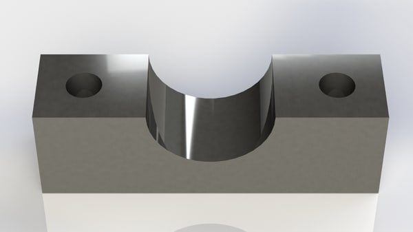 3D main cap single cylinder engine model - TurboSquid 1235276