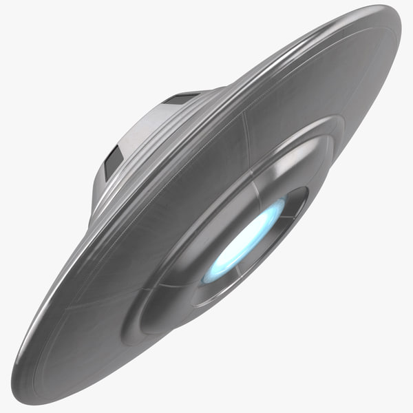 Free 3D Ufo Models | TurboSquid