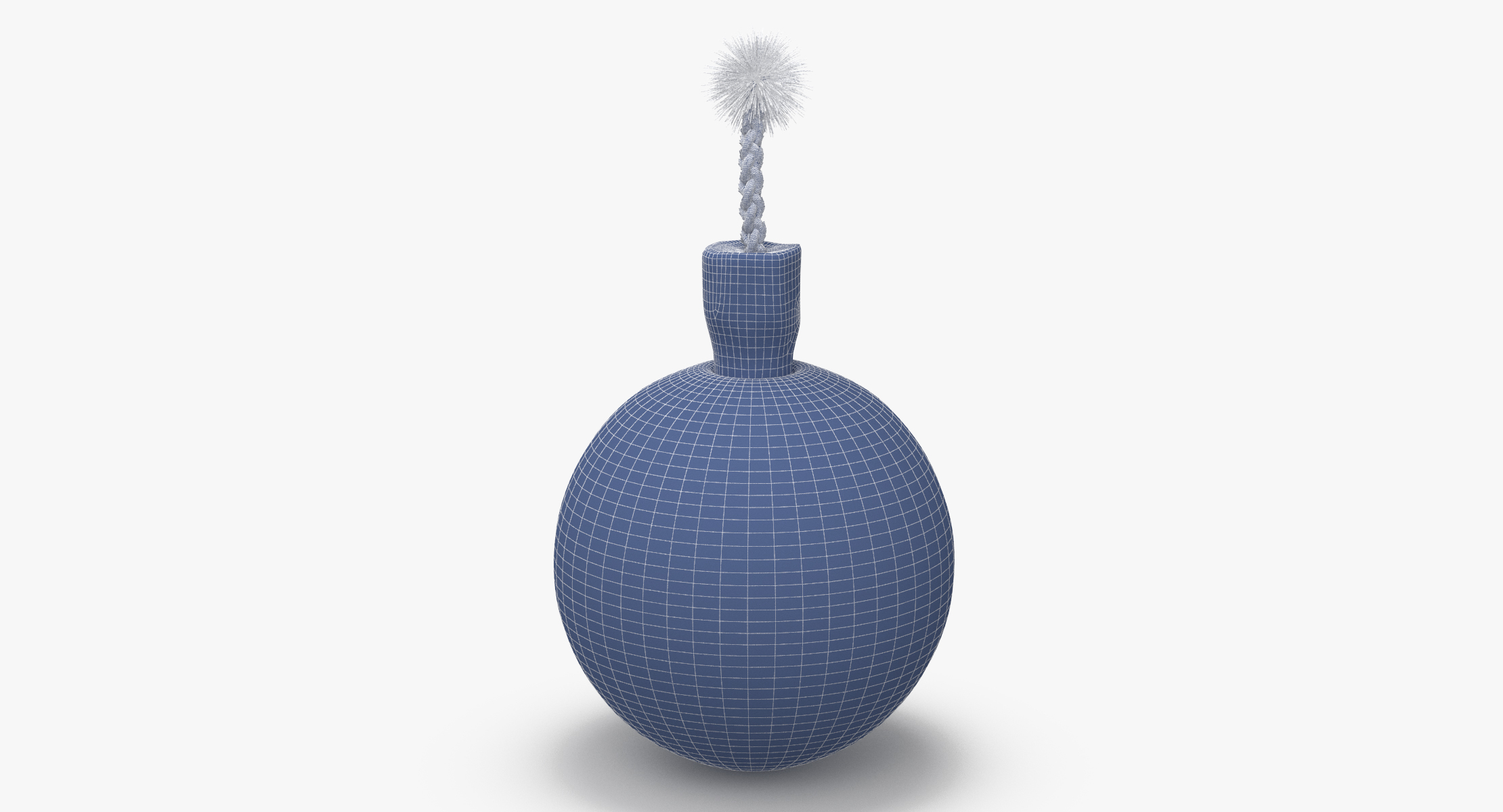 Bombs Gunpowder Keg Powder Collection 3D-Modell - TurboSquid 1235559