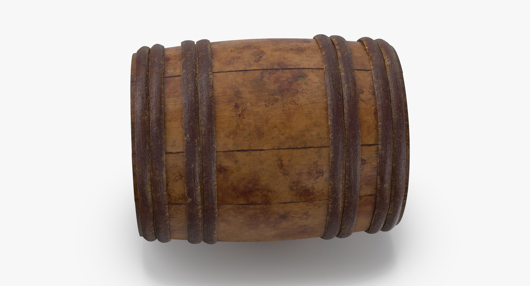 Bombs Gunpowder Keg Powder Collection 3D-Modell - TurboSquid 1235559