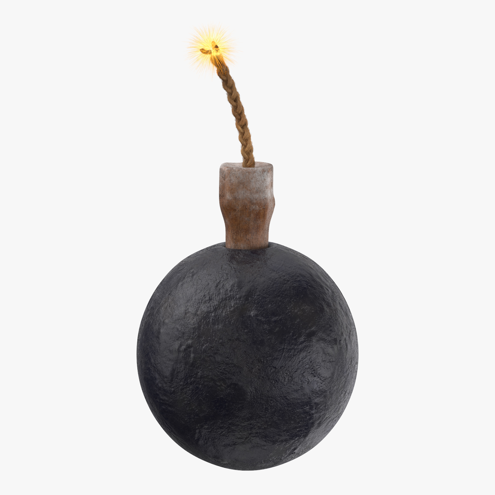 Bombs Gunpowder Keg Powder Collection 3D-Modell - TurboSquid 1235559