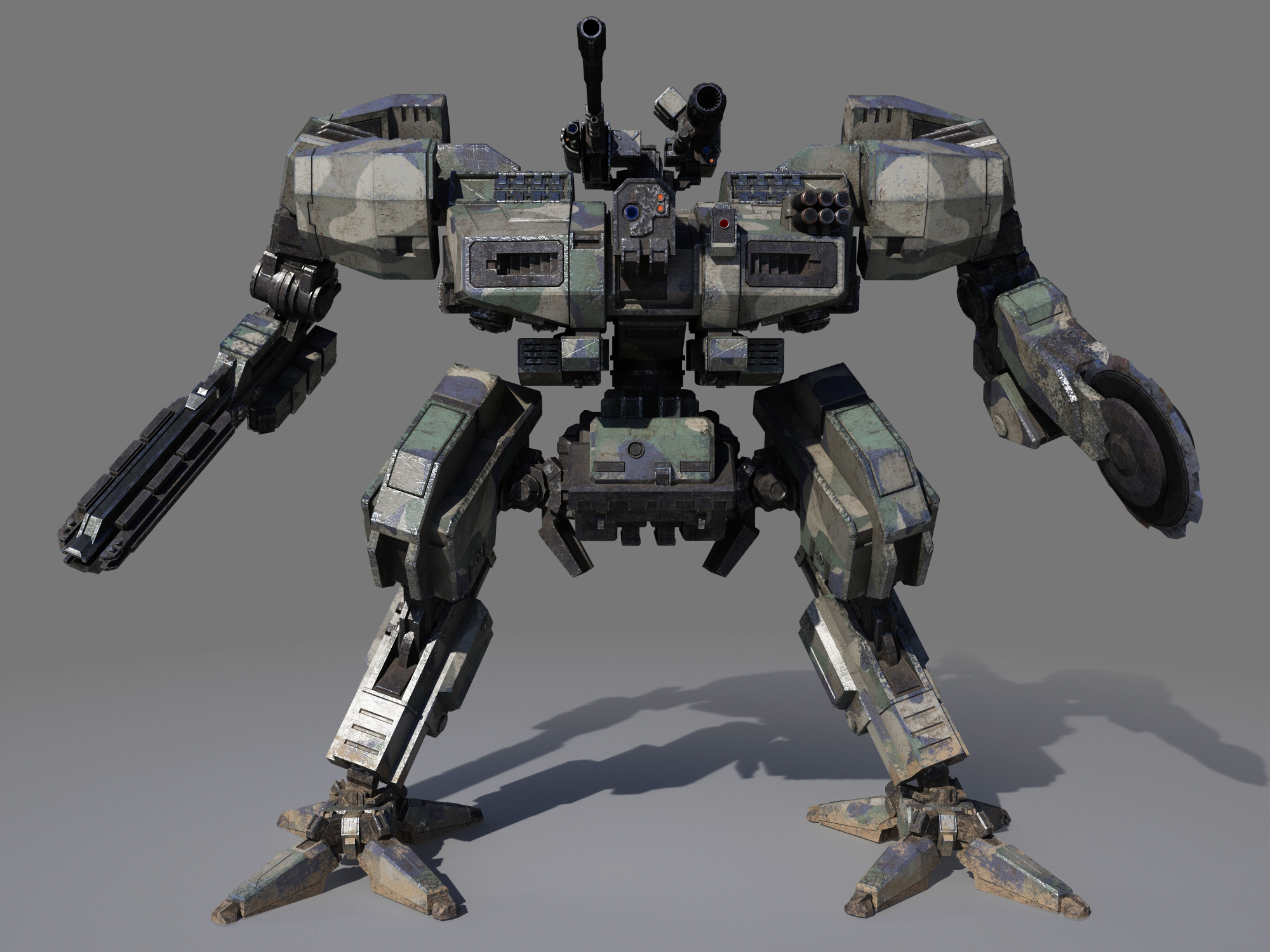 3D robot model - TurboSquid 1235734