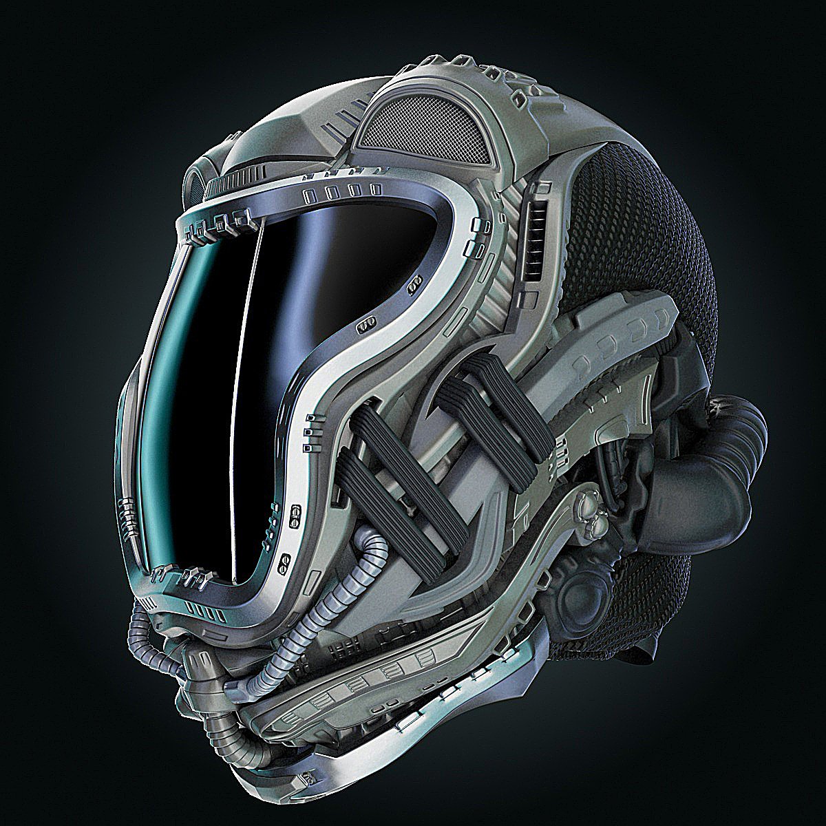 Helmet hd pack 3D model - TurboSquid 1235771