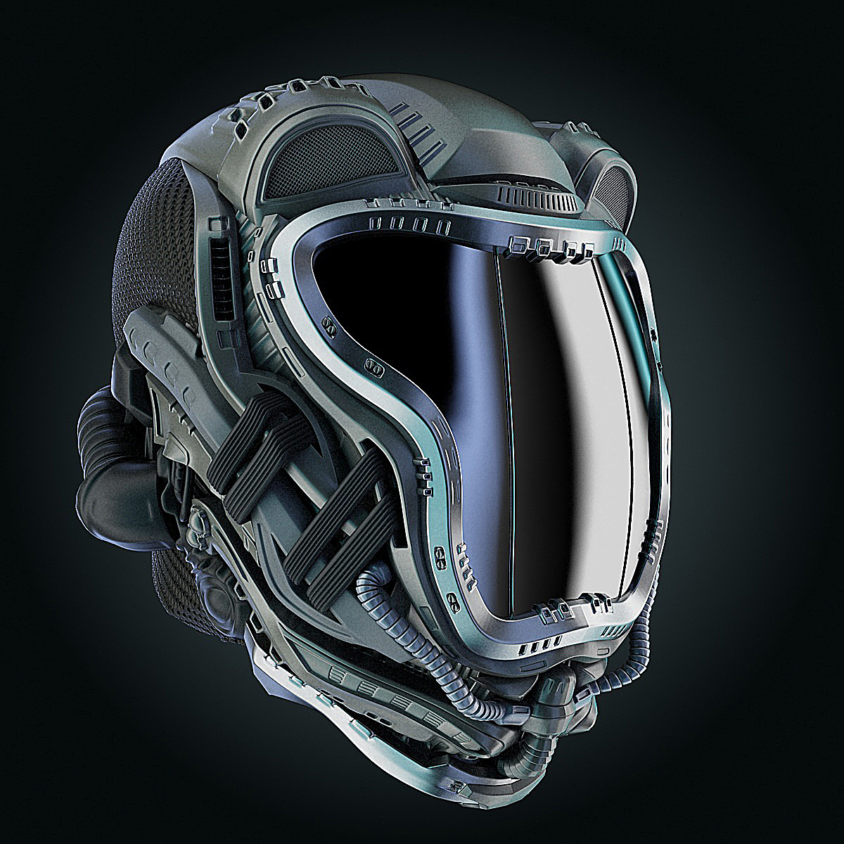 Helmet hd pack 3D model - TurboSquid 1235771