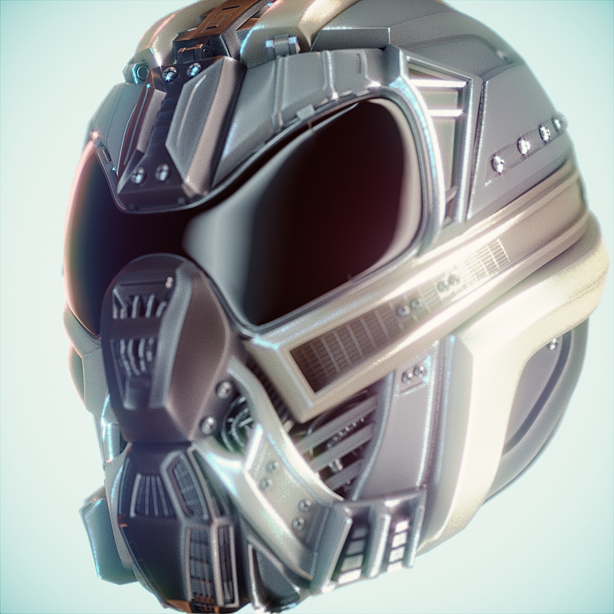 Helmet hd pack 3D model - TurboSquid 1235771