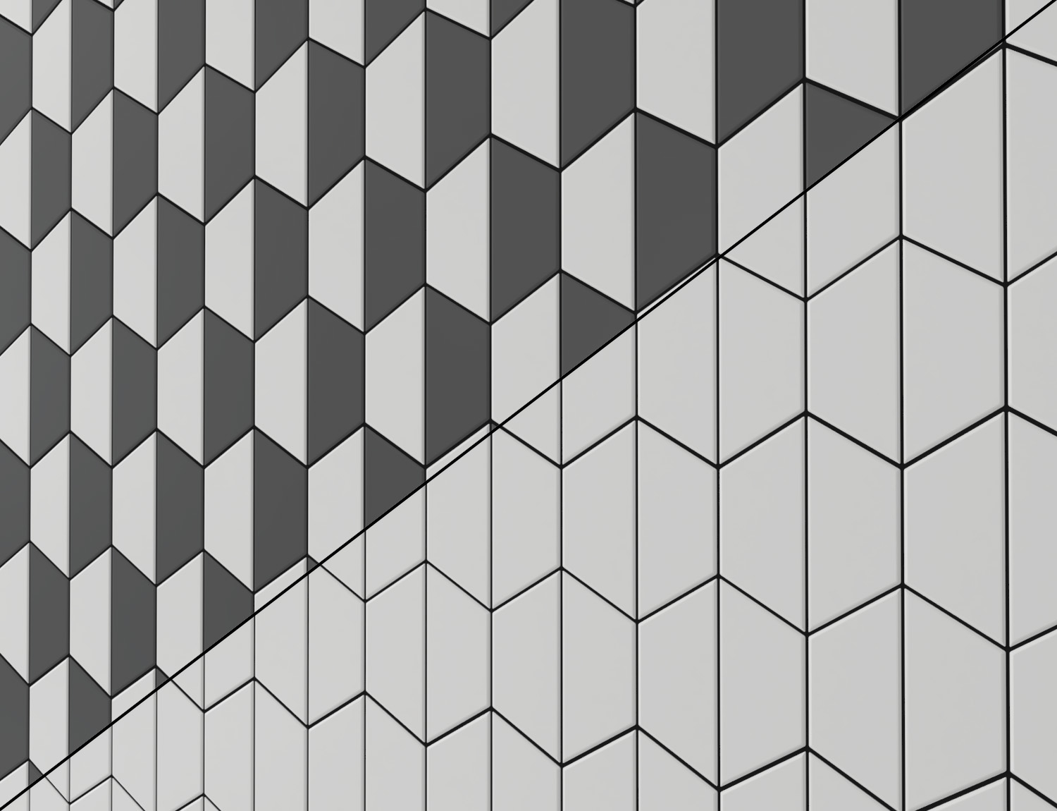 Seamless ceramic tiles 6 model - TurboSquid 1236304