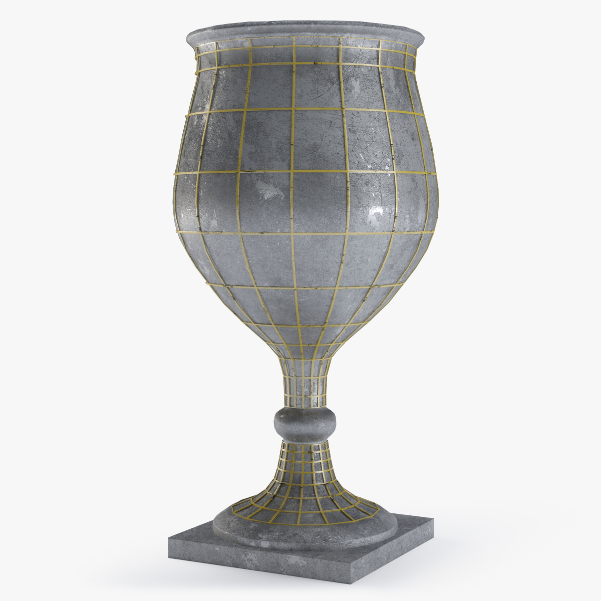 Graal Modelo 3D - TurboSquid 1236355