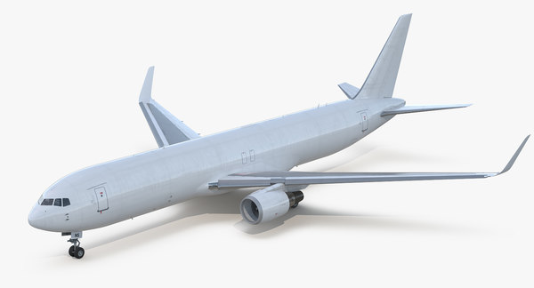 Boeing 767-300f generic model - TurboSquid 1236966