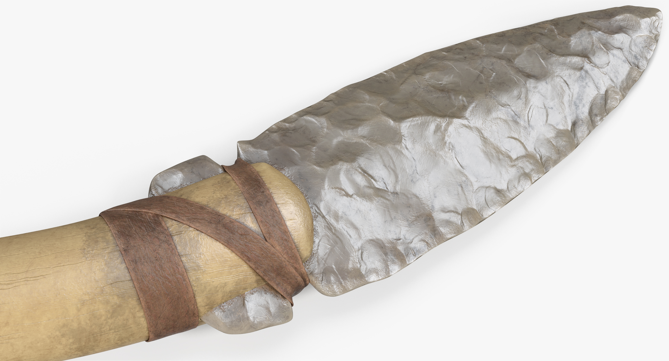 Ancient tools 3D model - TurboSquid 1237440