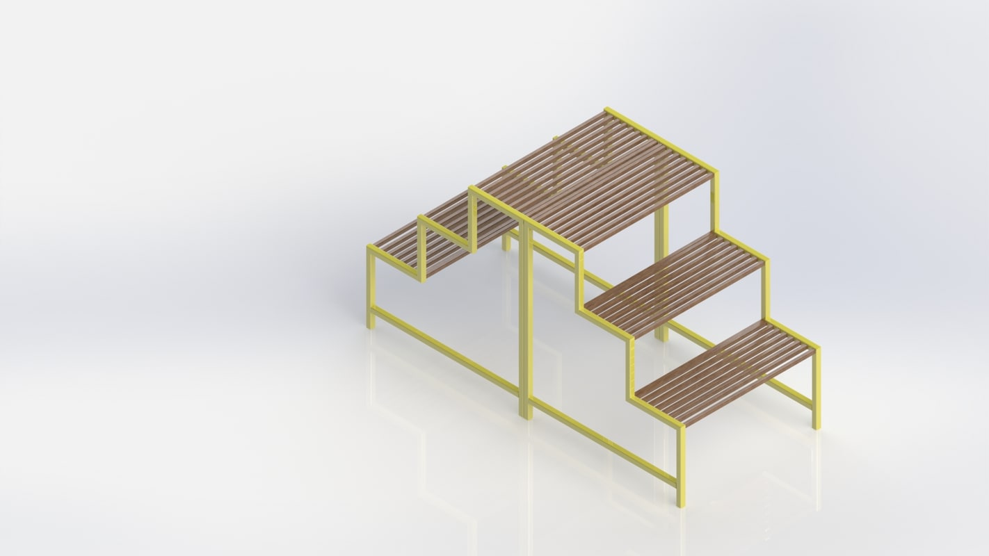 Modeled solidworks decor 3D model - TurboSquid 1237776