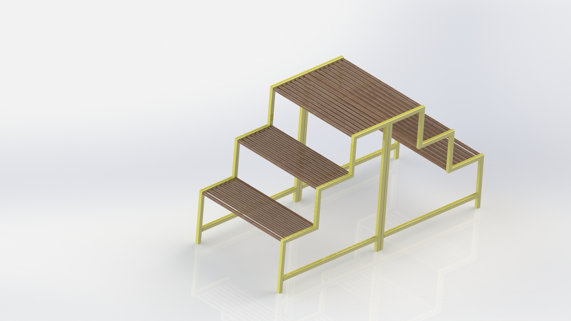 Modeled solidworks decor 3D model - TurboSquid 1237776