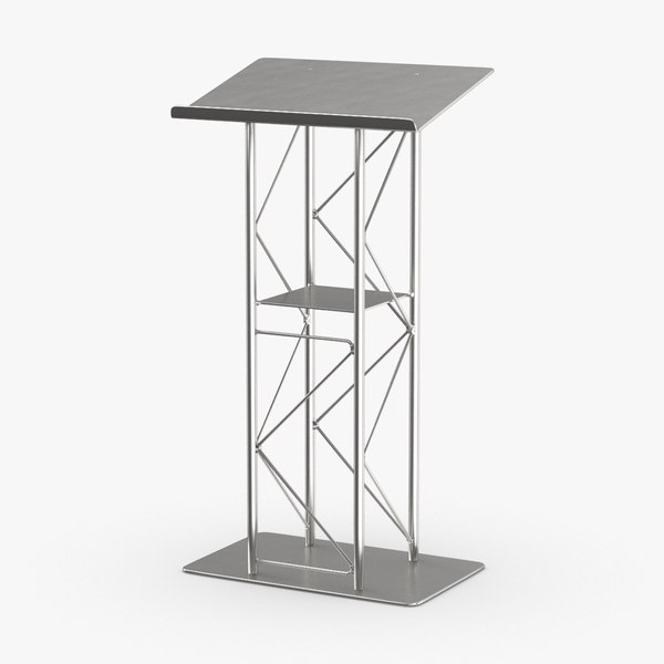 Podium 3D Models for Download | TurboSquid